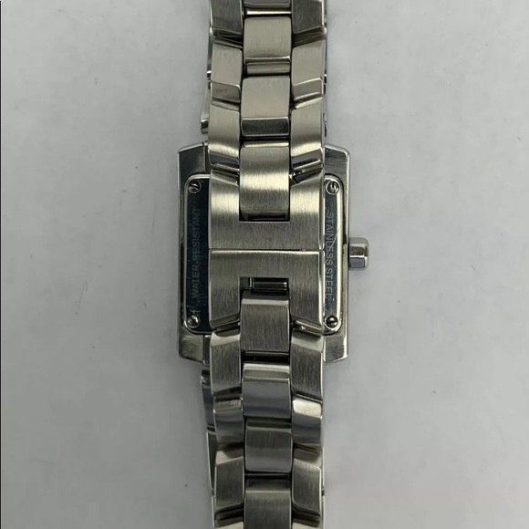 Movado | Accessories | Movado Sapphire Scratch Resistant Crystal Watch ...